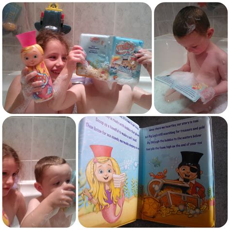 Matey Bubble Bath And Bath Book Review Mummys Little Stars