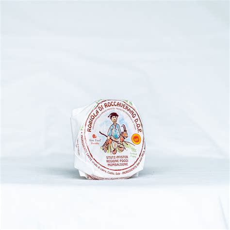 Robiola Roccaverano Madisons