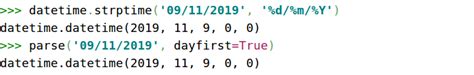 Python Converting Between Datetime Object And String By Ajeet Verma