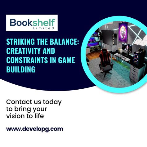 Bookshelf Limited On Linkedin Gamedevelopment Creativityvsconstraints Gamebuilders