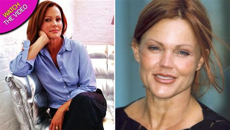 Belinda Carlisle I Should Be In Prison Or Dead After Years Of Drugs