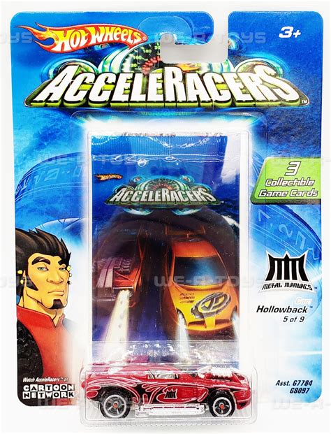 Hot Wheels Hollowback