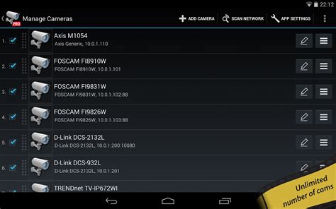 TinyCam Monitor PRO Android Apps On Google Play