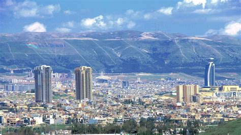 Sulaimani Province Emerges As Key Drug Trafficking Corridor In Iraq