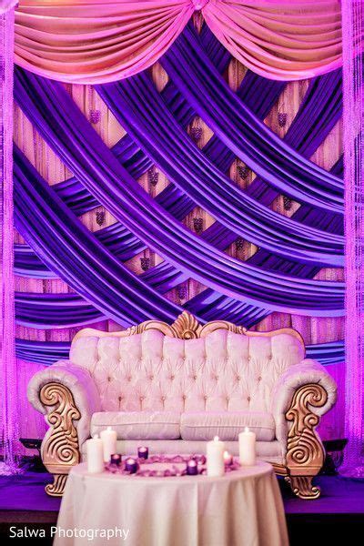 Dreamz Wedding Planner A Purple Backdrop For Photographs Well When You