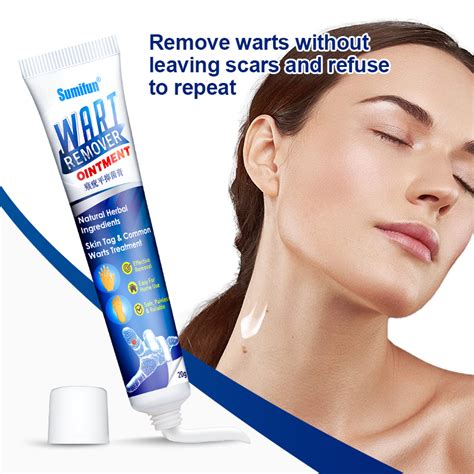 Wart Remover Ointmen Cream Romac
