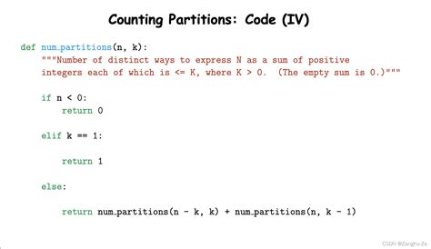 【菜gou的cs61a学习笔记7 Tree Recursion】 Csdn博客
