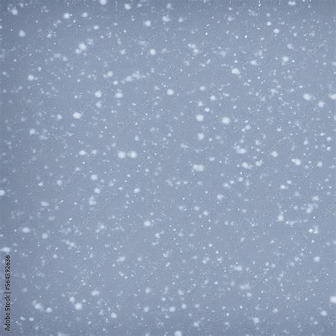 High Resolution Snow Overlay Texture Background Showcasing The Natural