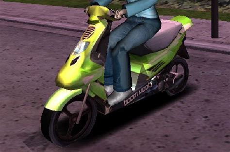 Unknown In Scooter War3z