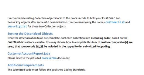 Programming Assignment 04 Background We Now Have The