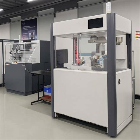 Fully Automated Sample Melting Machine Single Automated Machine High Precision