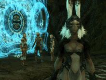Final Fantasy Fran Face