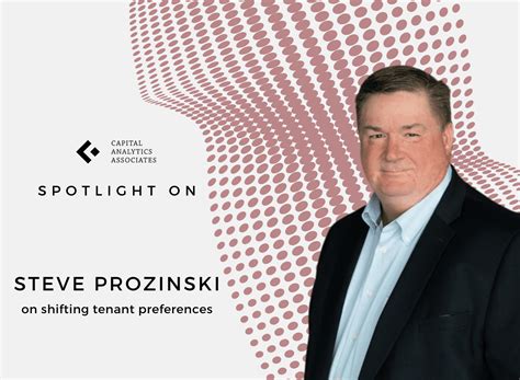Spotlight On Steve Prozinski Ceo And Coo Hunneman