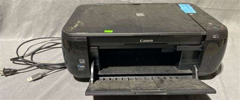 Canon Pixma Multifunction Printer K10356 Metzger Property Services Llc