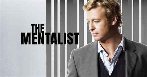 Octubre En Tnt Series The Mentalist ¿quién Es El Verdadero Red John