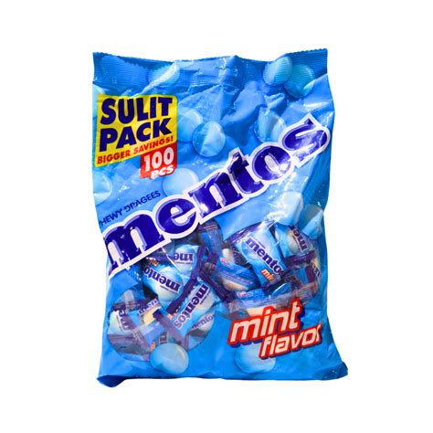Mentos Mint Candy 100s