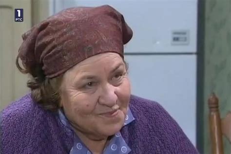 Foto Slika Stara Preko 70 Godina Radmila Savićević Je U Mladosti Bila Prava Lepotica