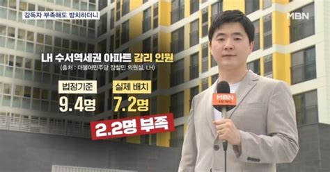 철근 누락 Lh 현장 80 감리인원 미달 방치