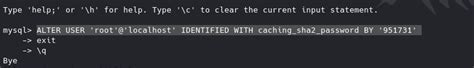 archLinux安装mysql以及管理工具dbeaver 不务正业的Java小白 博客园