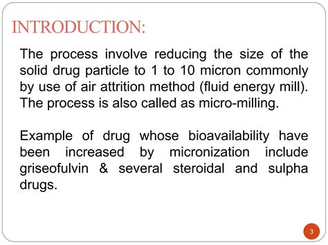 Micronization By Pankaj Pptx