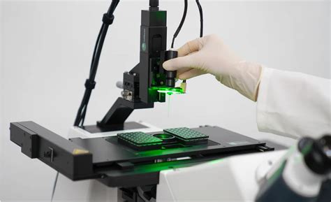 Microscope Accessoryextension Devicepiezo Head Get Quote Rfq