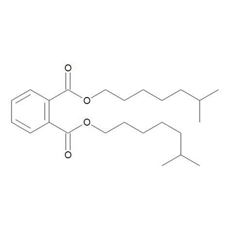 Phthalic Acid Bis 6 Methylheptyl Ester Lgc Standards