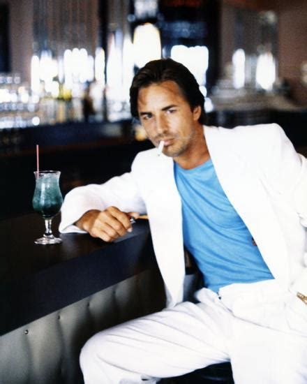 Don Johnson Miami Vice Photo