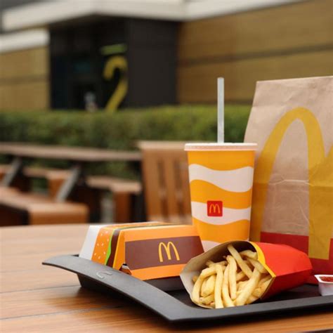 Mcdonalds Connaissez Vous Le Mcsmart Ce Menu Malin à Seulement 5 Euros