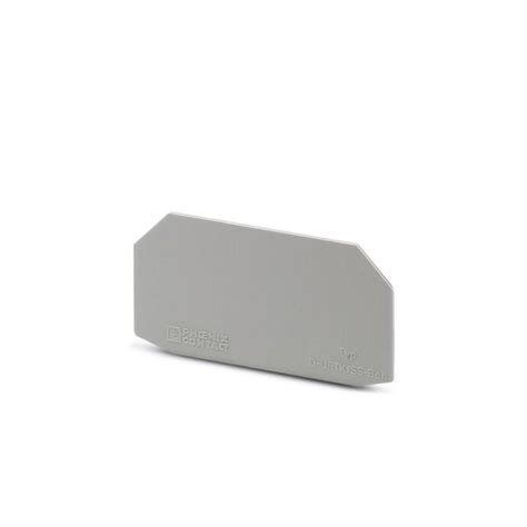 D Urtkss 0321022 Phoenix Contact End Cover Electric Autom