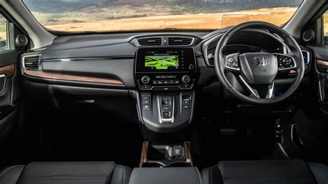 Honda Cr V Interior