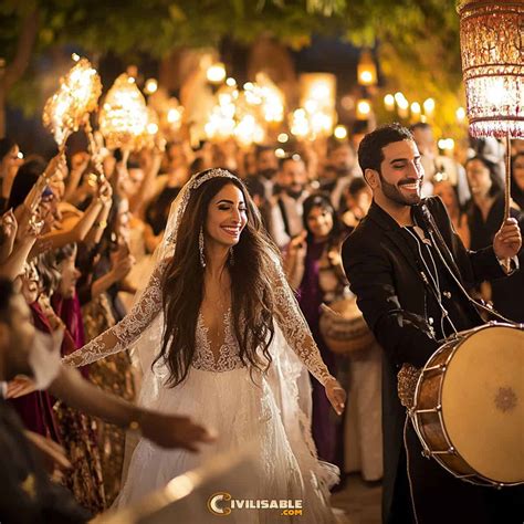 Lebanese Wedding Traditions 9 Memorable Customs