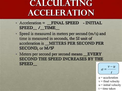 PPT Acceleration PowerPoint Presentation Free Download ID