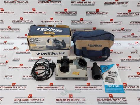 Drill Doctor 750x Drill Bit Sharpener 230v Aeliya Marine