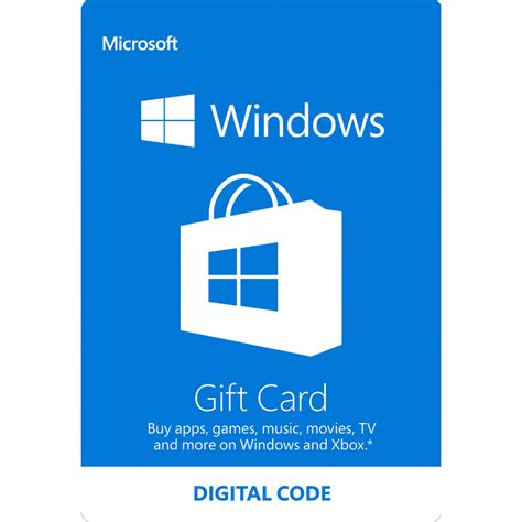 Jual Microsoft Windows Store T Card Usa Usd Yen Jepang Try Turkey
