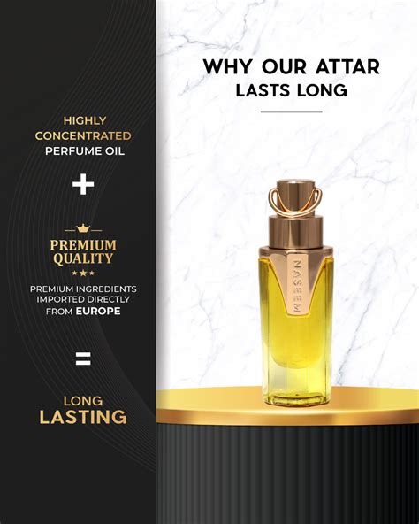 Elyra Attar 15 Ml Naseem Perfume Uk