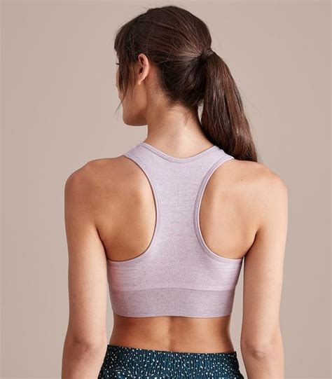 Active Seamfree Crop Top Target Australia