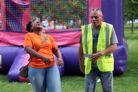 Vaughn Bryant And Arne Duncan Violence Prevention Work Is Reducing