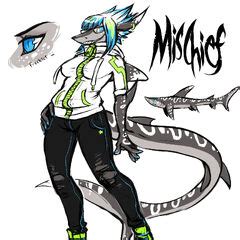 Mischief Lapfox Trax Wiki Fandom