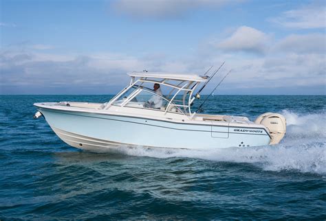 0 16682 Freedom 285 Grady White 28 Foot Dual Console Dsc00491