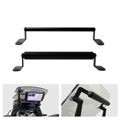 Eksed Soporte De Barra Gps Para Navegación De Motocicleta Para Cf Moto