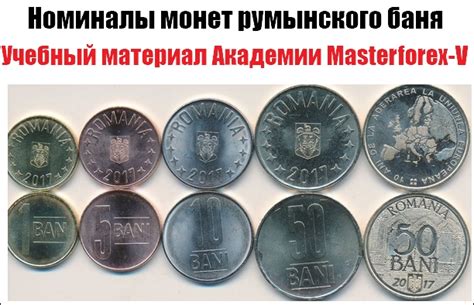 Бань - разменная монета Румынии глазами трейдеров Masterforex-V