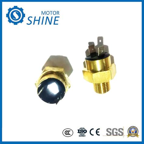 Ksd301 Normally Open Normally Closed Temperature Control Switch Temperature Protection