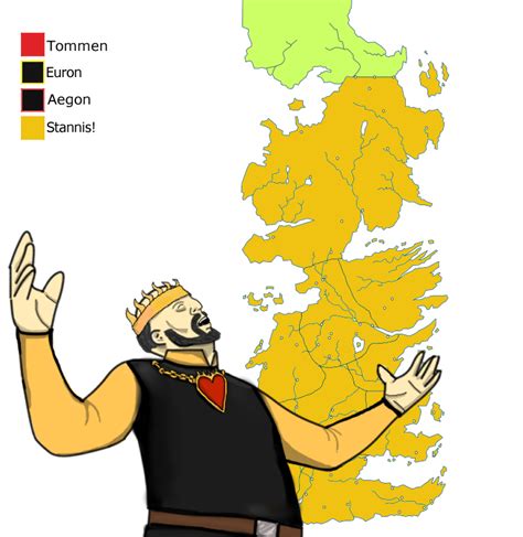 Stannis Baratheon Meme