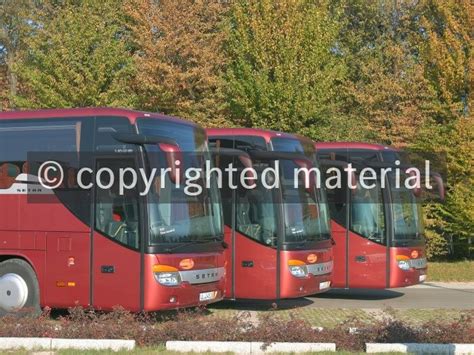 Setra Comfortclass 400