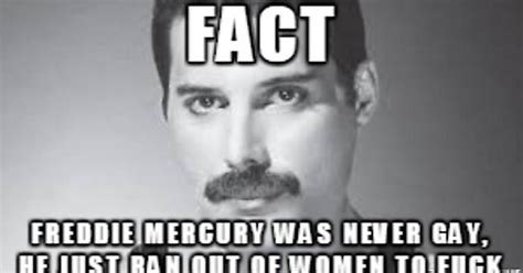 Freddie Was A Cool Guy Meme On Imgur