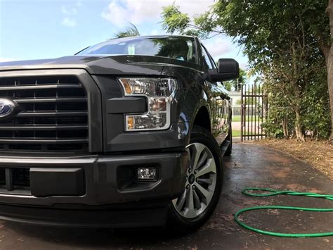 2017 F150 Stx Suv In Black Color