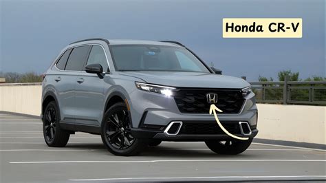 Next Gen Honda Cr V Indias New Hybrid Suv With A Lighter Platform