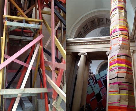 See This Phyllida Barlow Dock The Womens Room