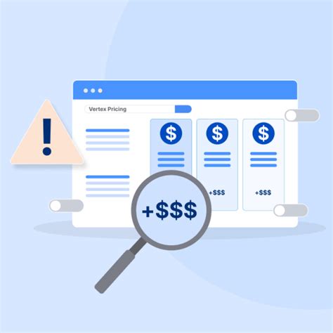 Vertex Pricing Guide 2025 Cost Features And Plans