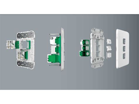 Clipsal Iconic Bluetooth Mech Timer
